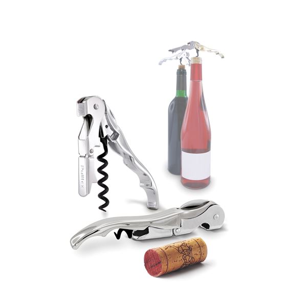 Pulltex Vintillbehörsset De Luxe - Cervera