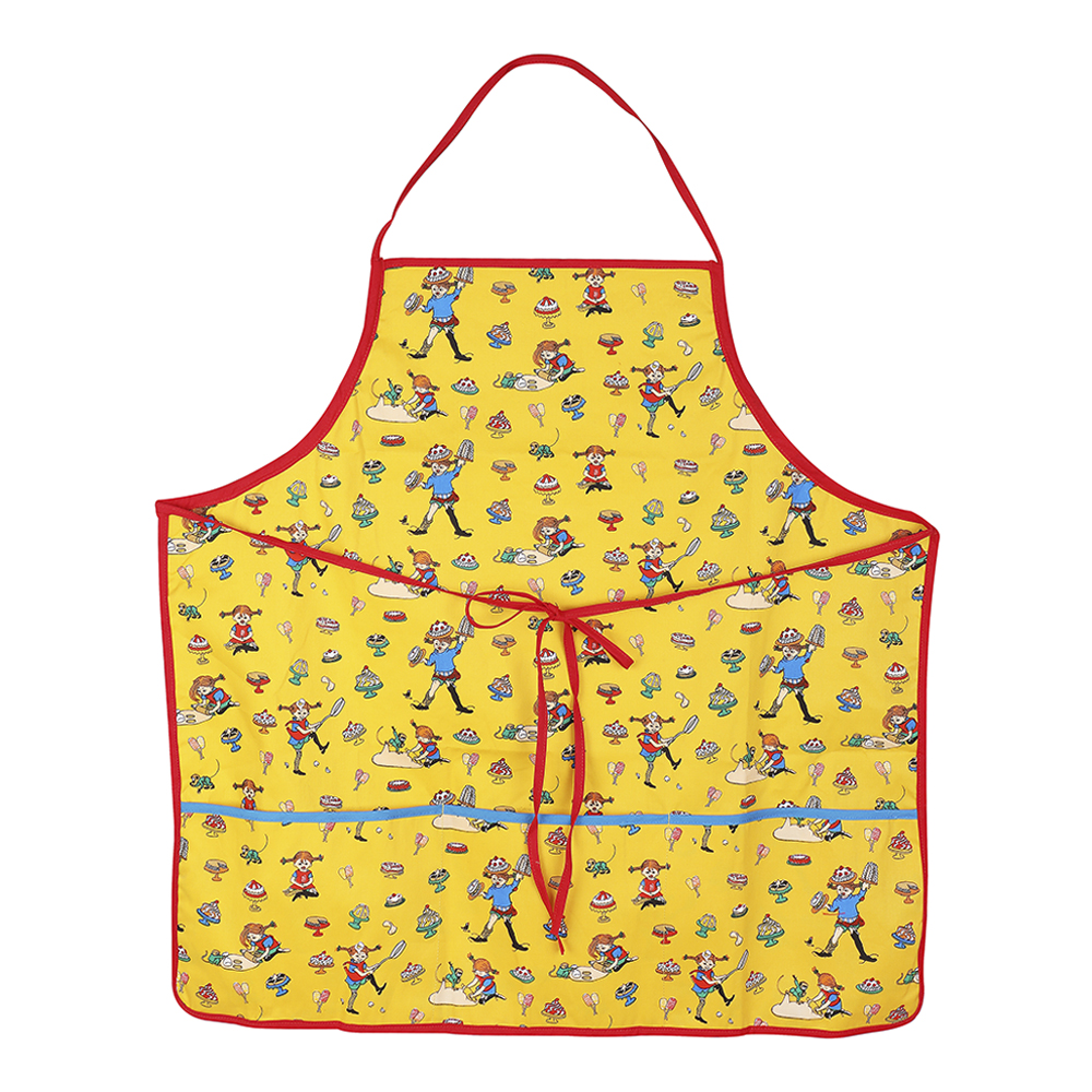 Mummi Pippi baker forkle voksen - Cervera