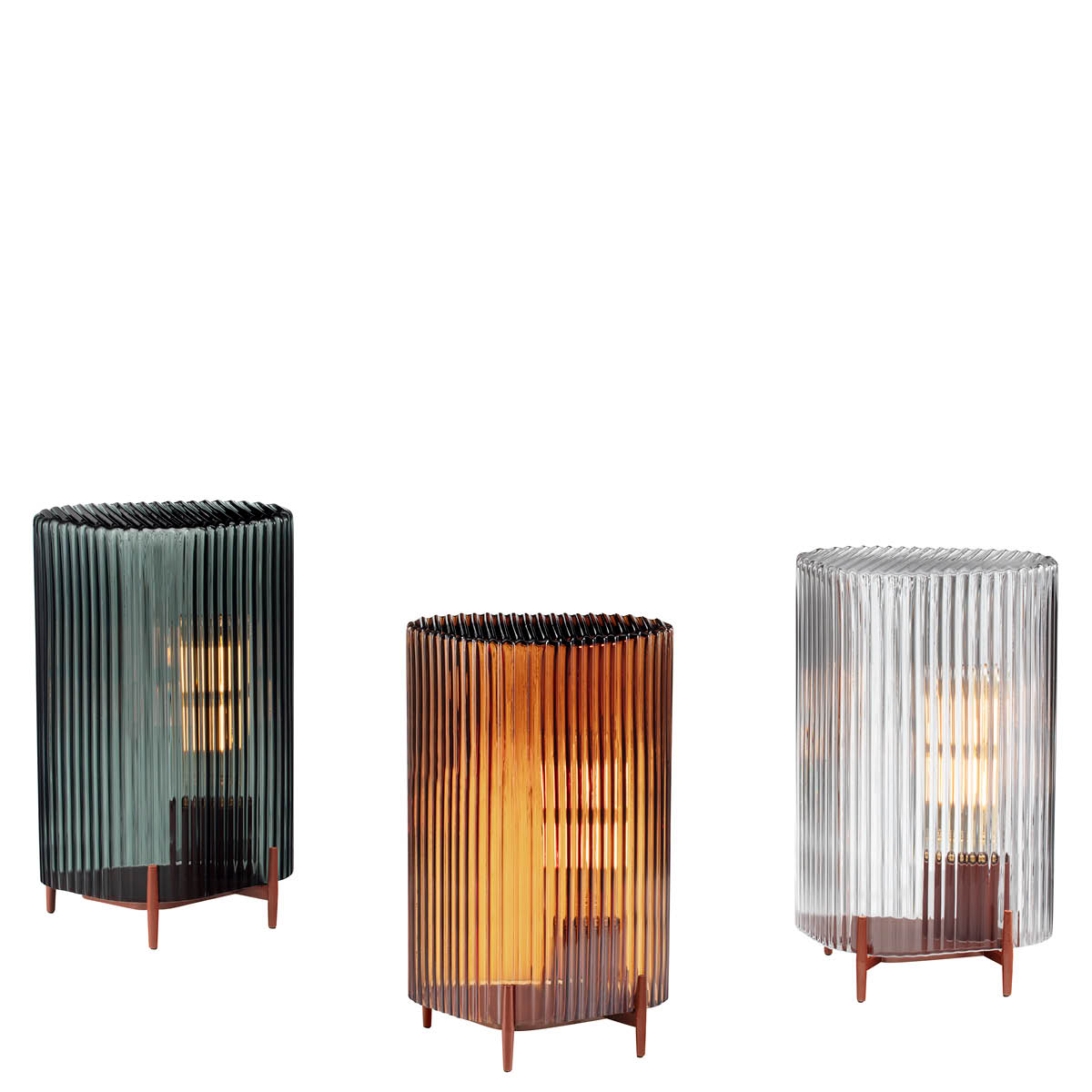 iittala Putki Valaisin 34 cm Kupari - Cervera