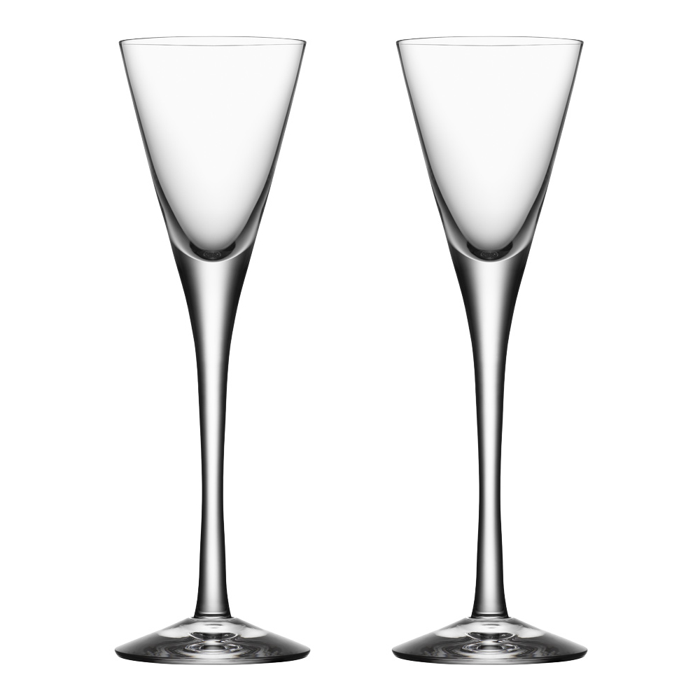 Orrefors More Snaps 7 cl 2-pack - Cervera