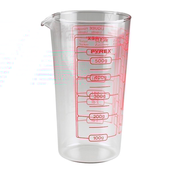 Pyrex Classic Måttbägare 0,5 L Glas - Cervera