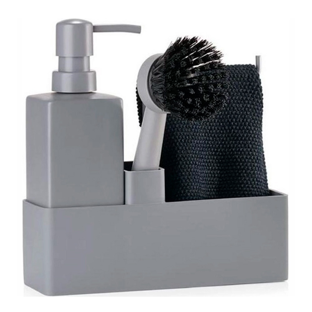 Zone Diskset med Disktrasa Grey - Cervera