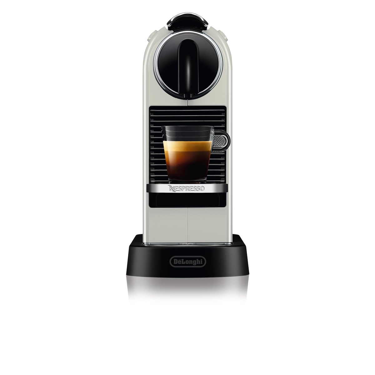 Nespresso Citiz D112 Kaffemaskin Vit - Cervera