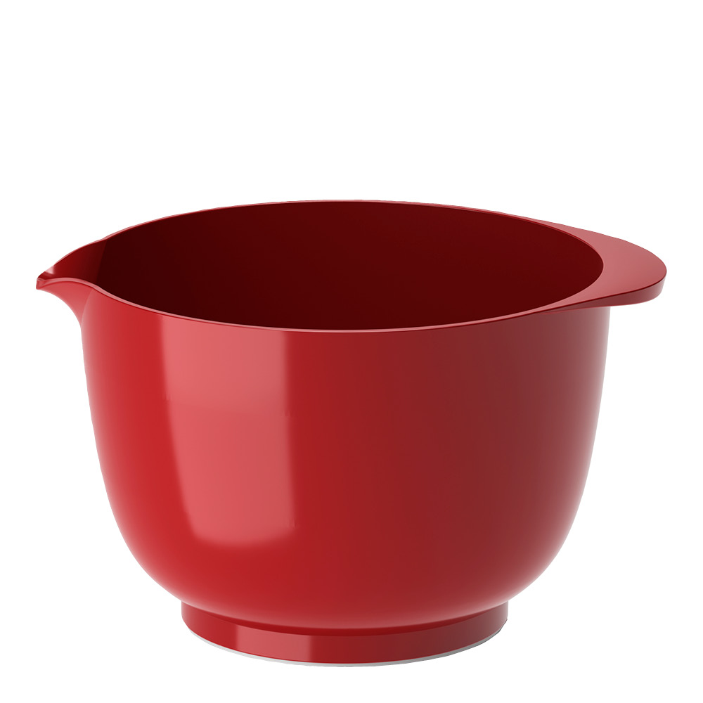 Rosti Mepal Margrethe skål 2L rød - Cervera