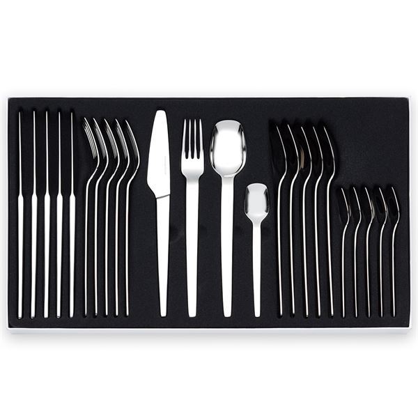 Hardanger bestikk Skaldjursset för hummer 7 delar - Cervera