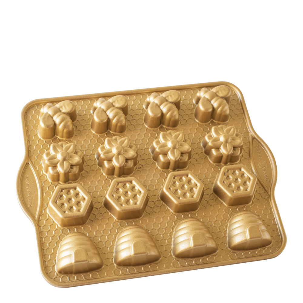 Nordic Ware Bakform Anniversary Silver 110 cl - Cervera