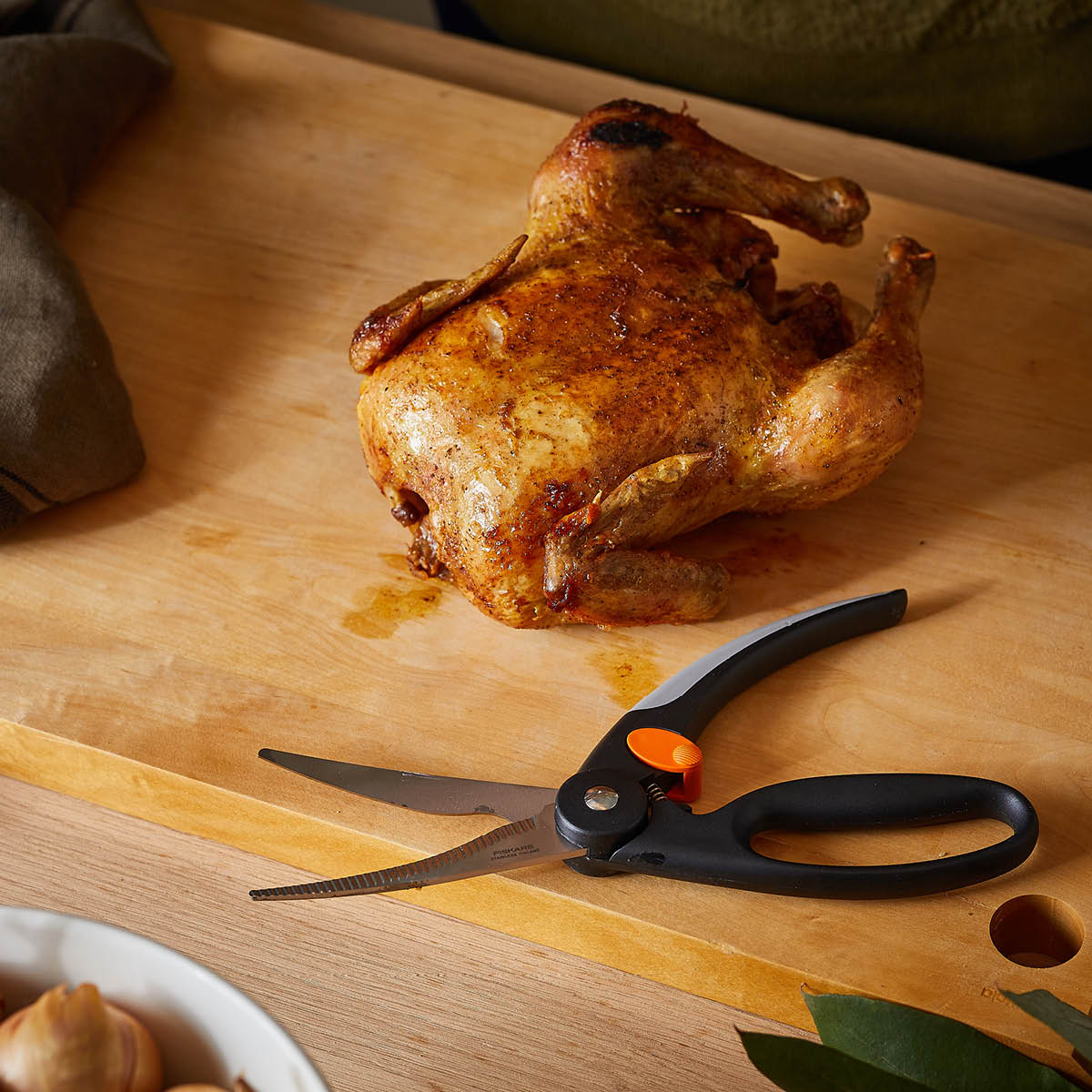 Fiskars Functional Form Fågelsax 25 cm - Cervera