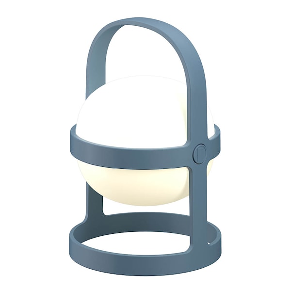 Rosendahl Soft Spot Solar Circular 25 cm Sky Blue - Cervera