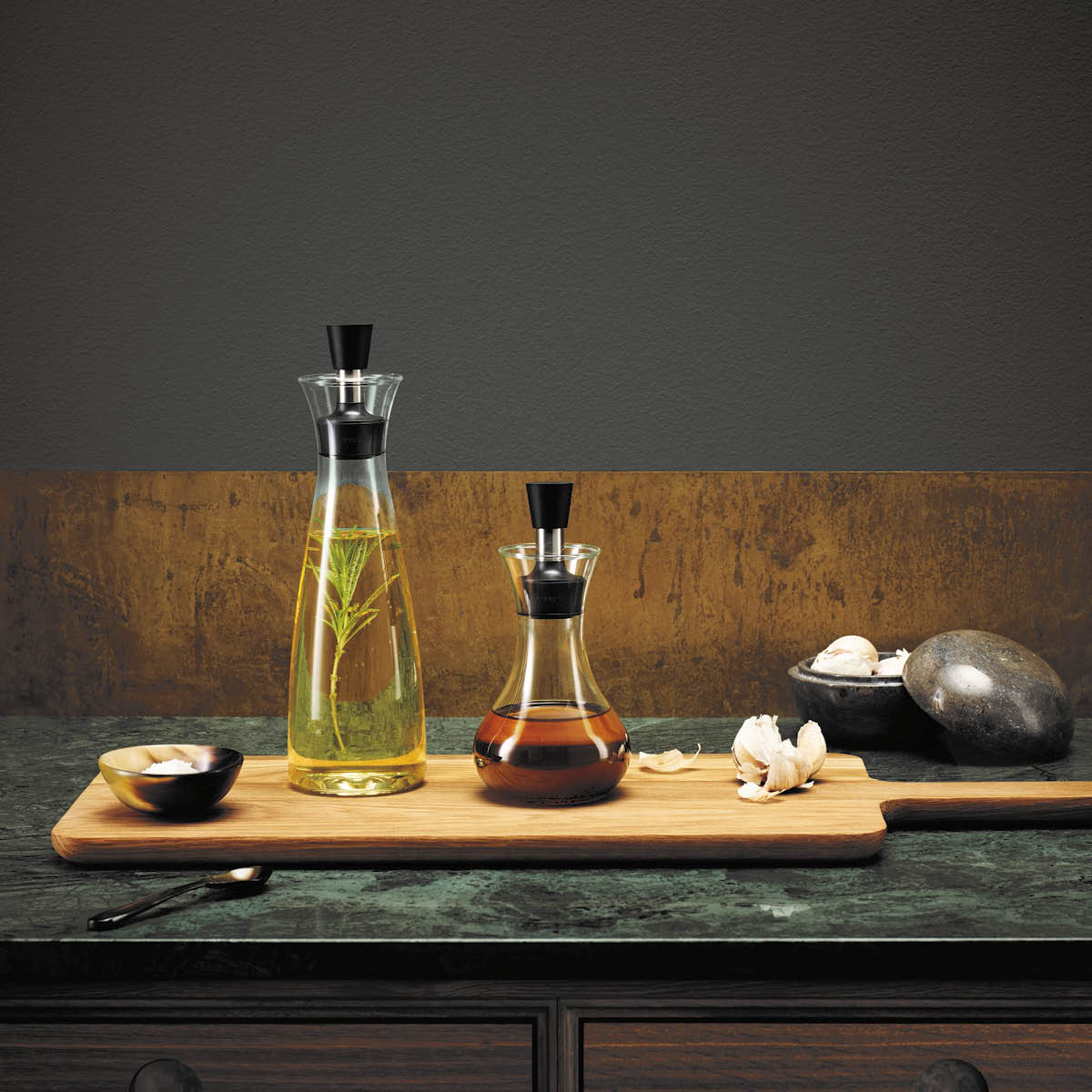 Eva Solo Olja- / vinägerkaraff 50 cl - Cervera