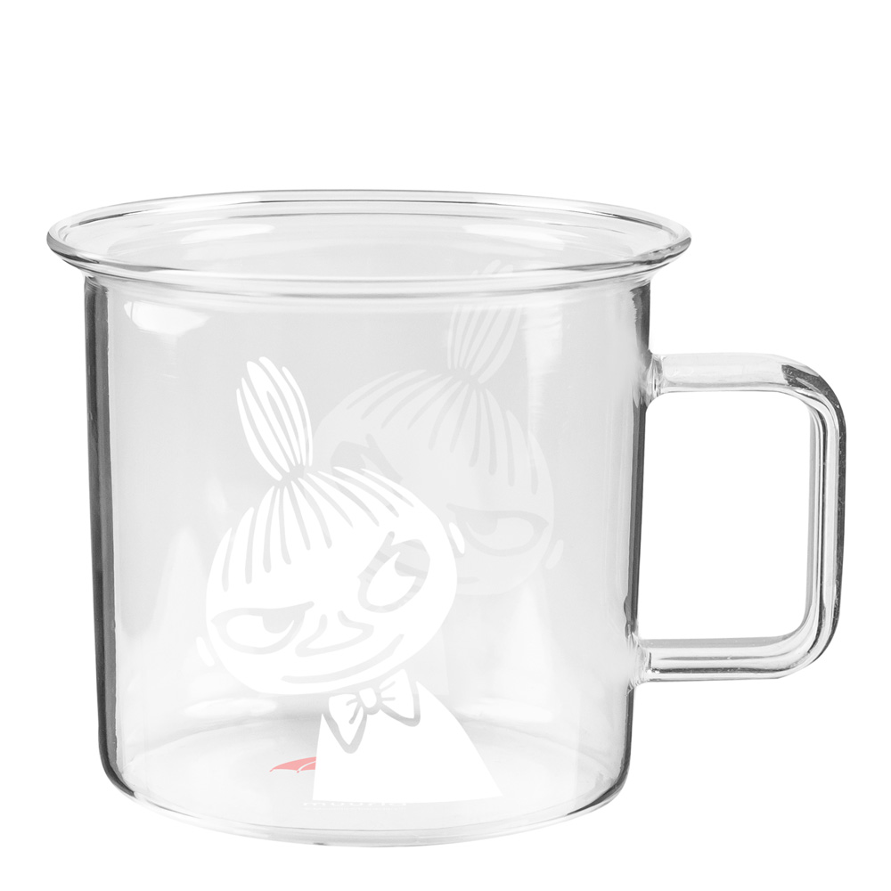 Moomin Arabia Muminmugg 40 cl Rosa - Cervera