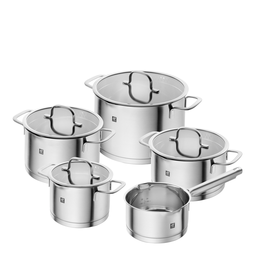 Zwilling True Flow Grytset 5 delar - Cervera