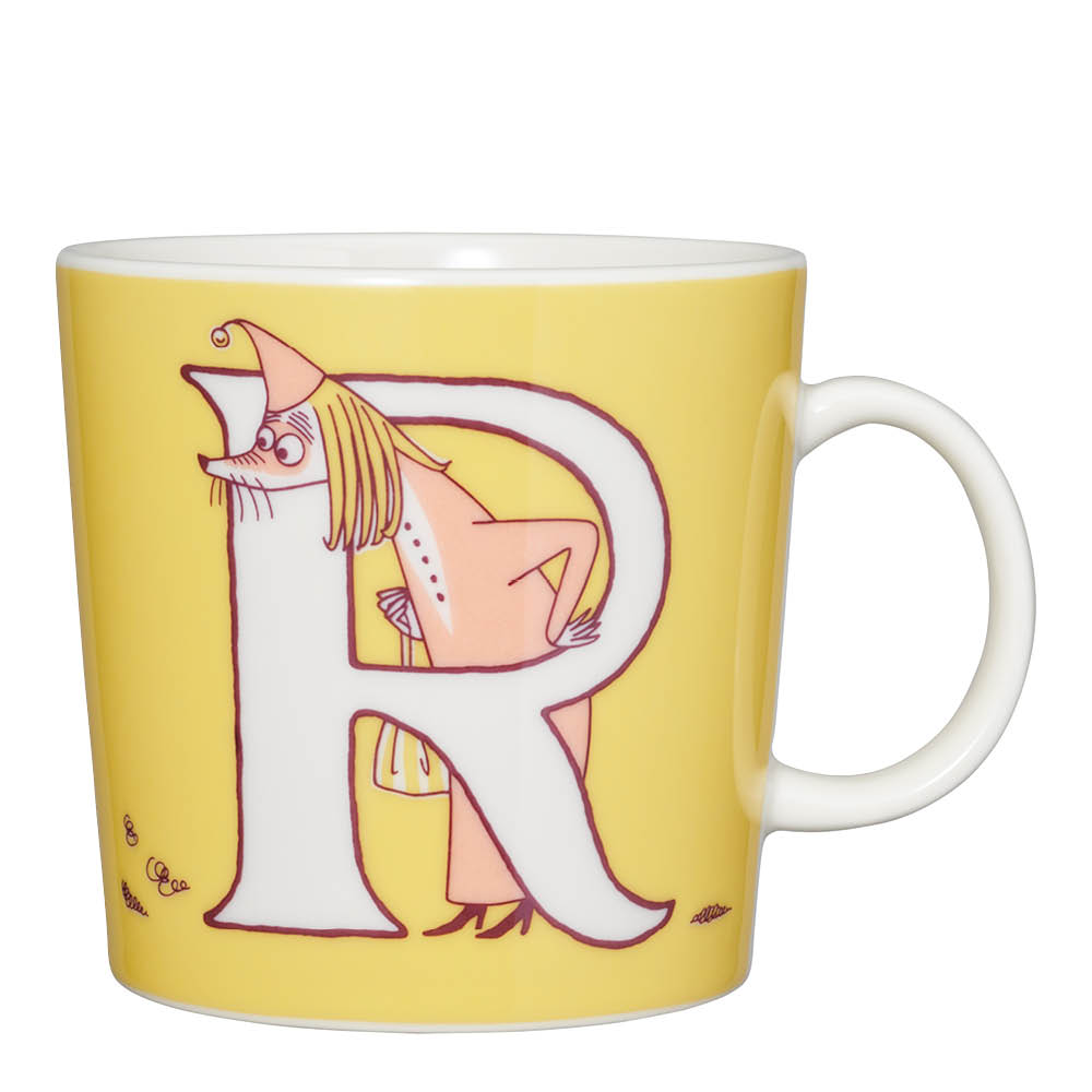 Moomin Arabia Muminmugg N ABC 40 cl - Cervera