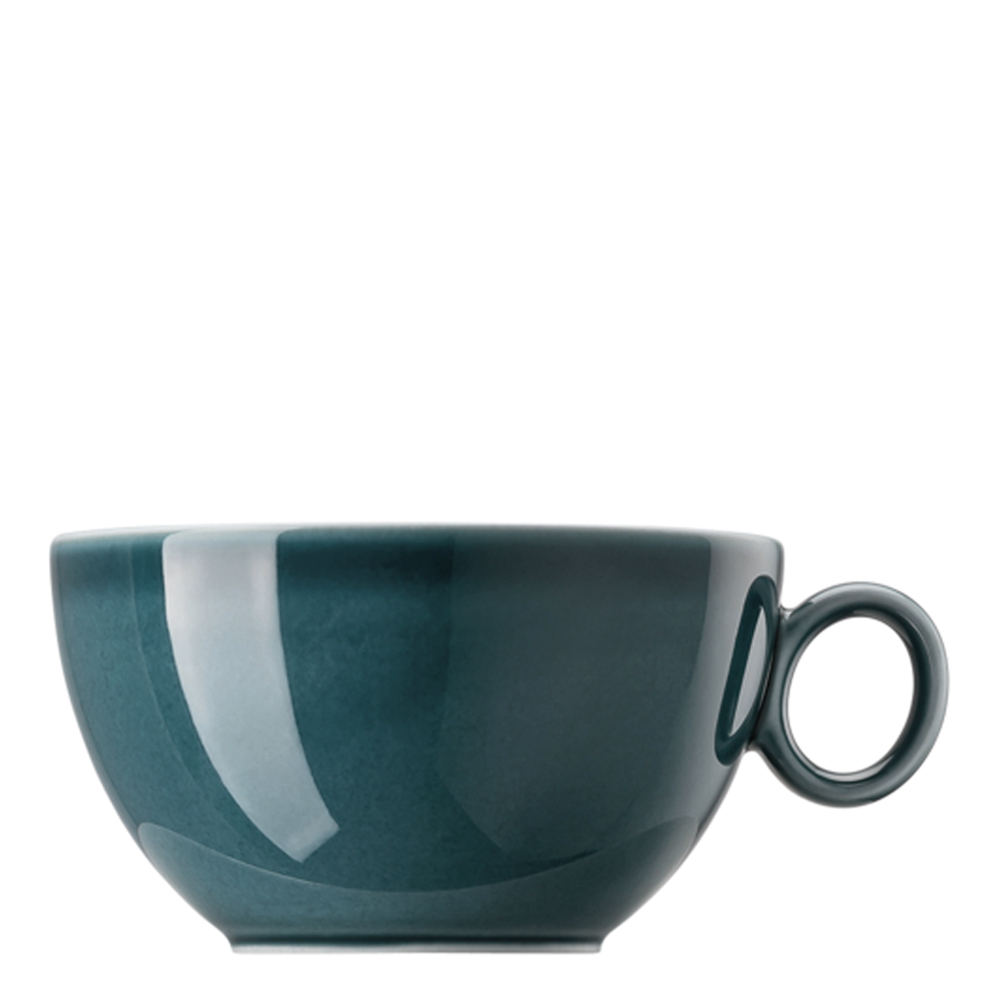 Loft by Rosenthal Djup Tallrik 24 cm Midnattsblå - Cervera