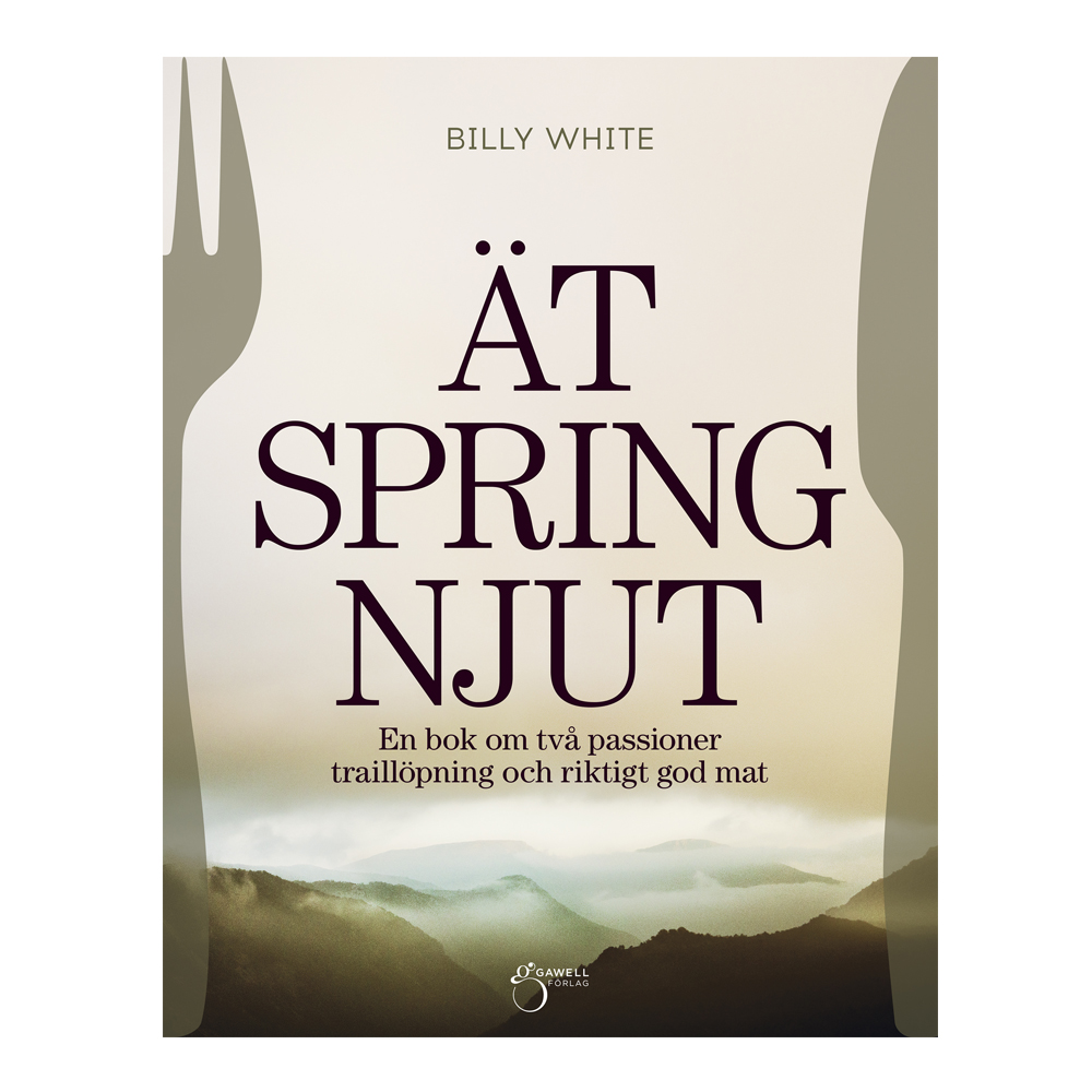 Gawell Förlag Ät Spring Njut - Cervera
