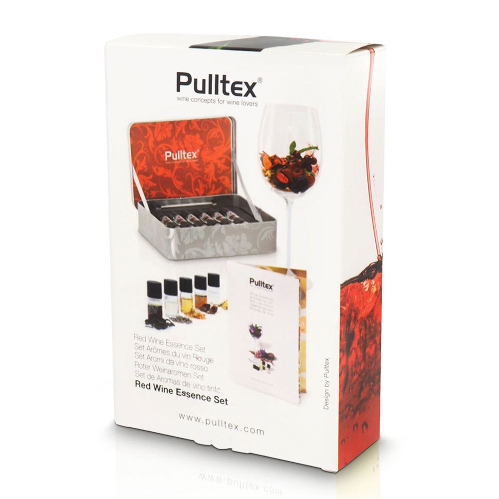 Pulltex PWC Doftset Röda viner 12-pack - Cervera