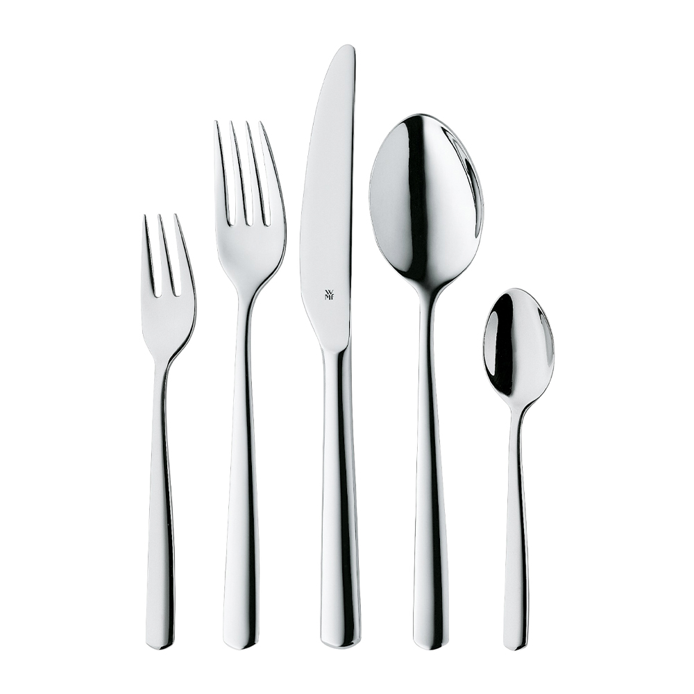 WMF Silk Bestickset 30-delar - Cervera