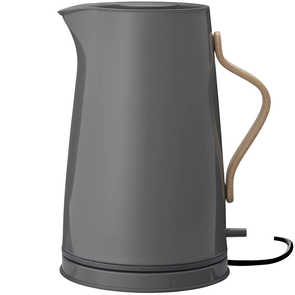 Stelton Danish Modern Emma Vattenkokare 1,2 L Grå - Cervera