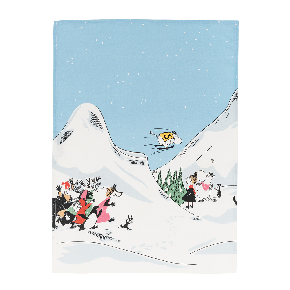 Muminmugg Vinter 2024 - Köp Backhoppning här - Cervera