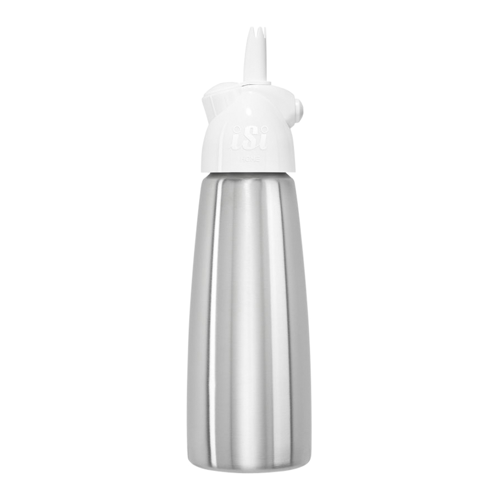 Gräddsifon | Sifon & patroner - Fluffig grädde - Cervera