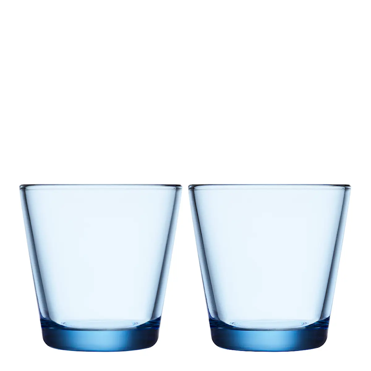 iittala Kartio Juomalasi 21 cl 2 kpl Vedensininen - Cervera iittala Kartio Juomalasi 21 cl 2 kpl Vedensininen - Cervera