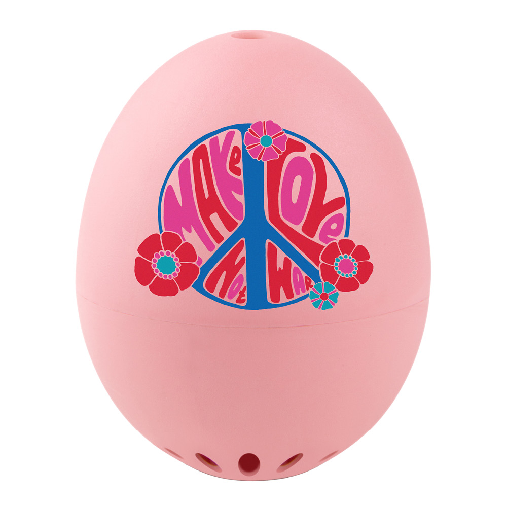 Brainstream BeepEgg Time Travel Äggklocka 60's - Cervera