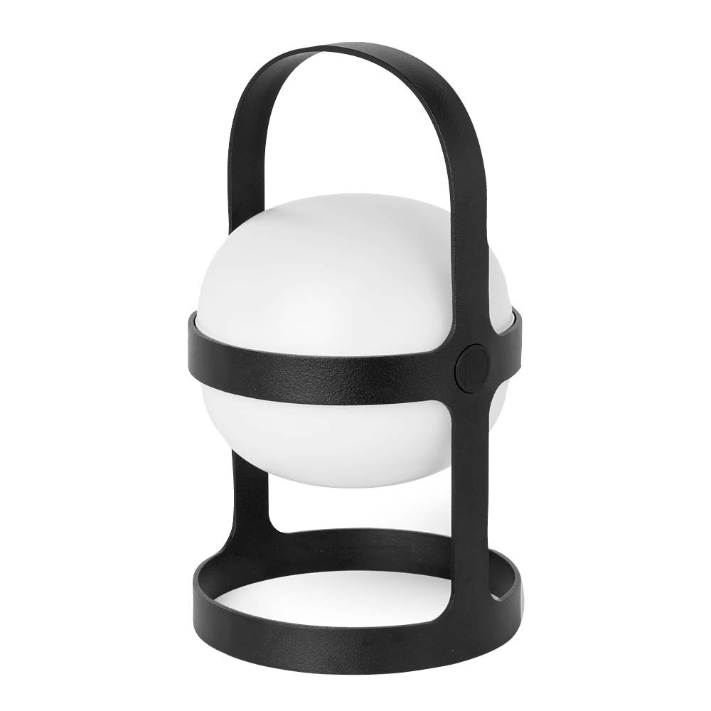 Rosendahl Soft Spot Solar Lampa 25 cm Svart - Cervera