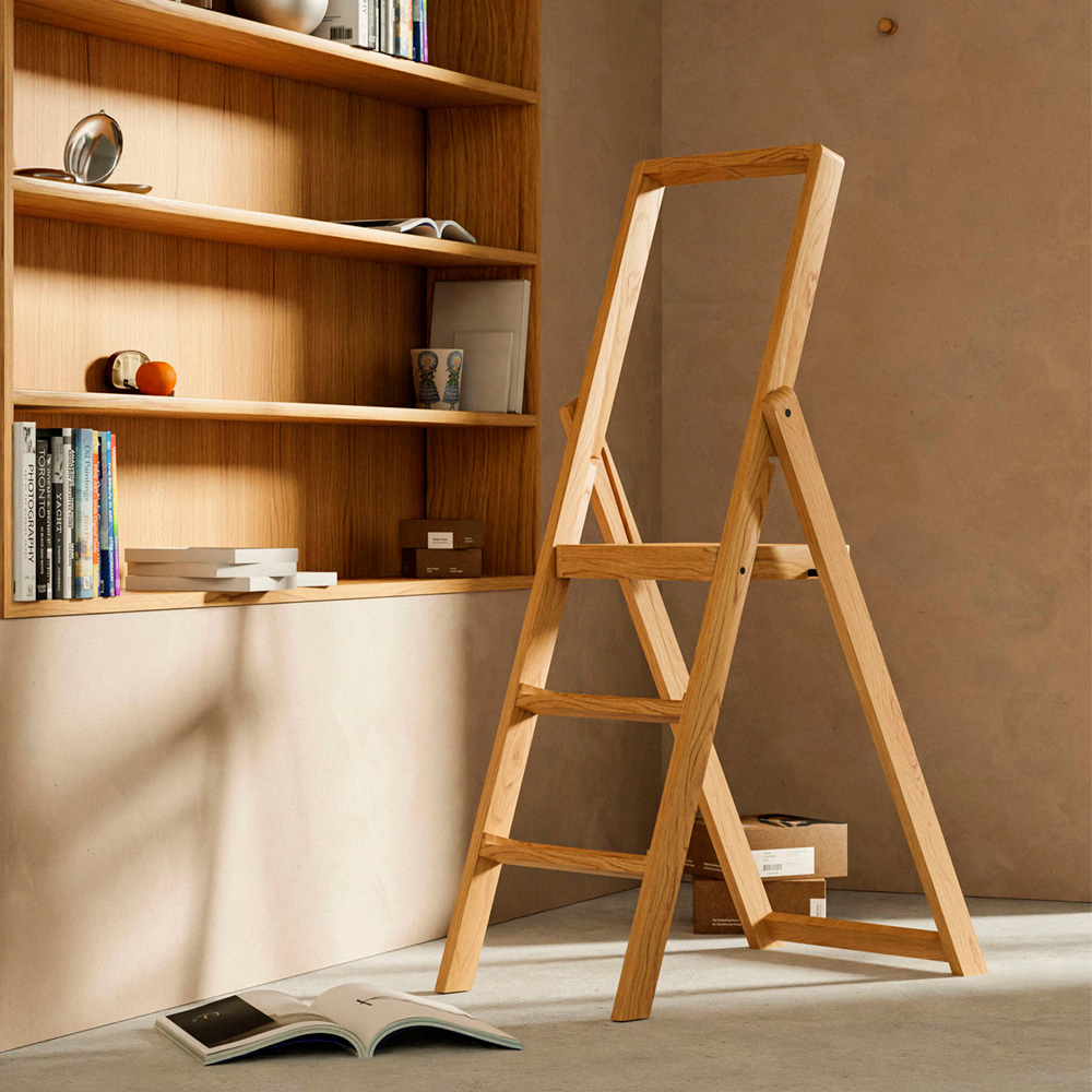 Design House Stockholm Step Stege 45x132 cm Ek - Cervera