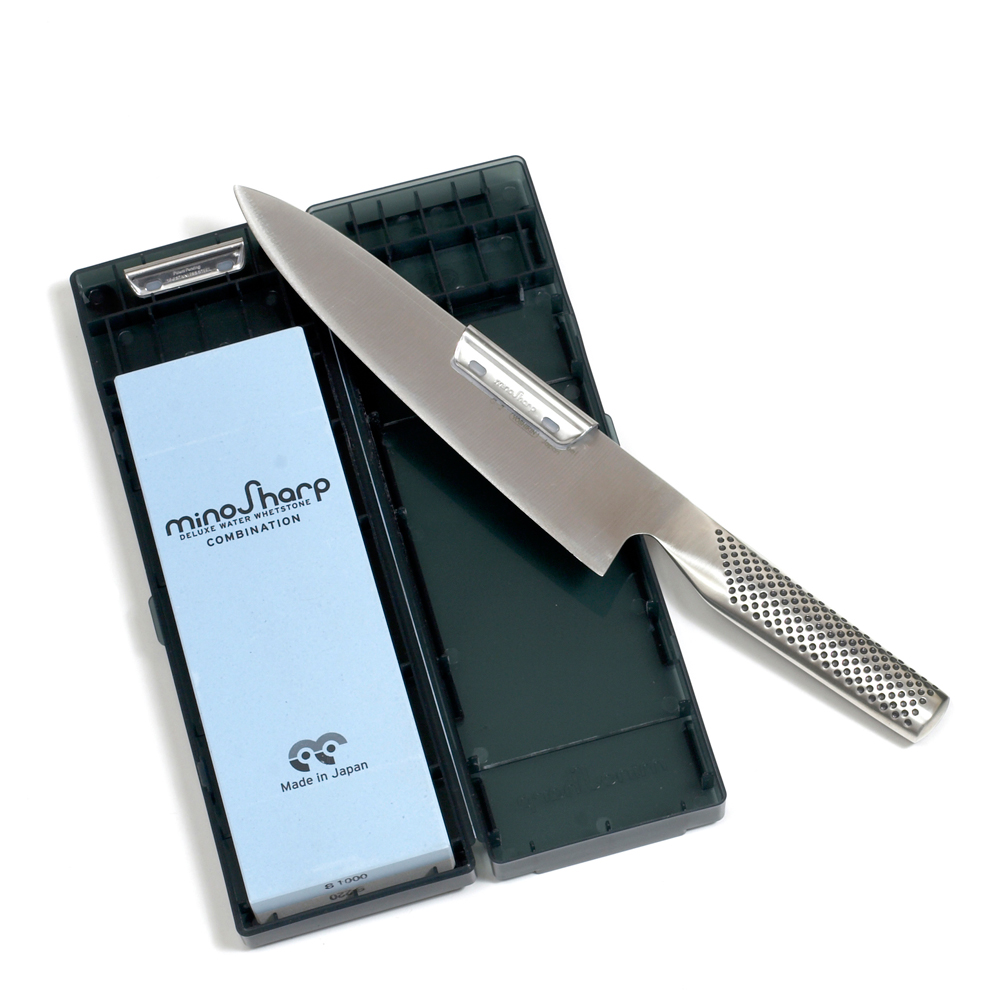 Minosharp Slipsten kombi inklusive fixtur #240/1000 - Cervera