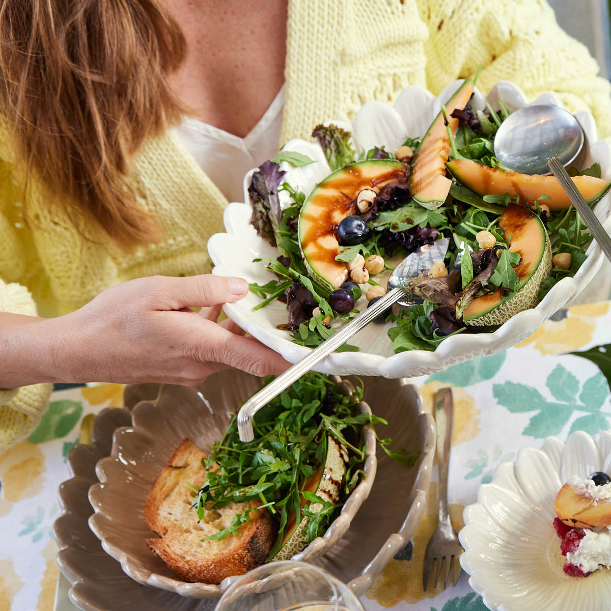 Sagaform Dagny Skål 16 cm Beige - Cervera