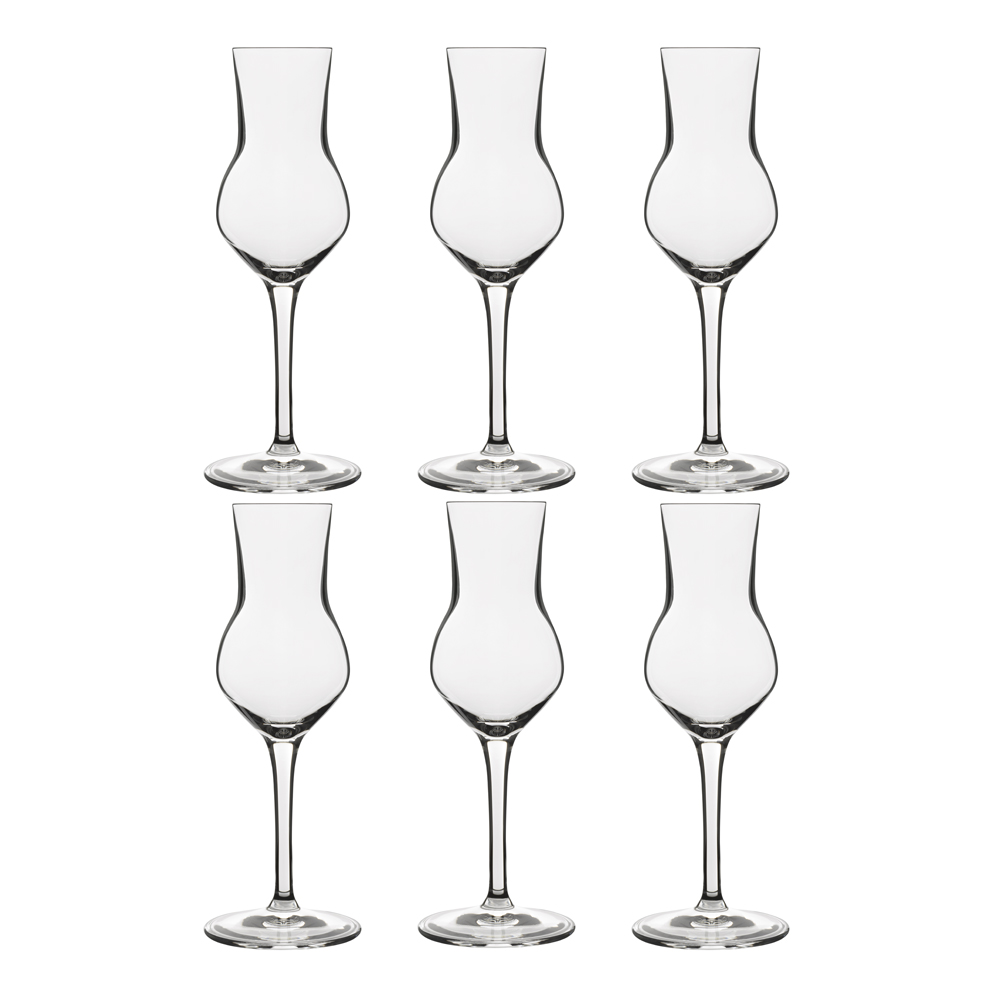 Luigi Bormioli Vinoteque Romglas Spirits/Snifter 17 cl 2-pack - Cervera