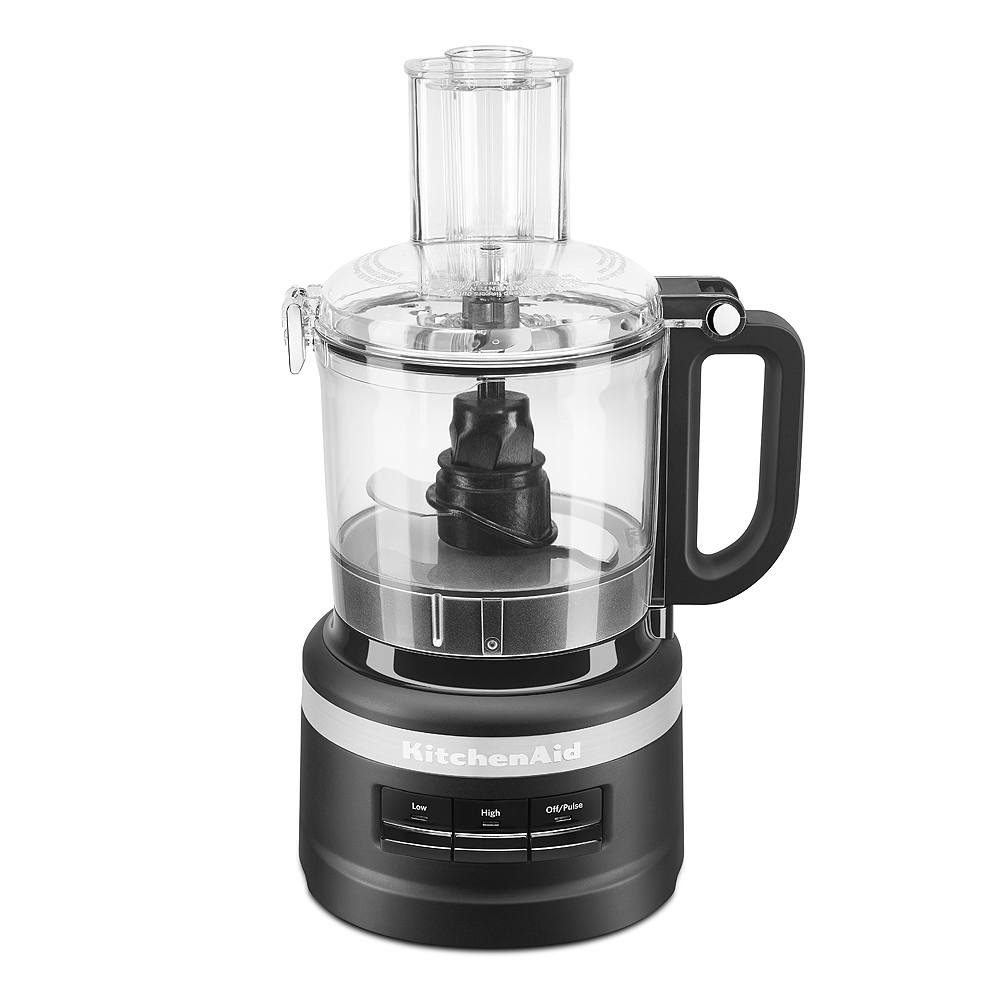 KitchenAid Midline Matberedare 1,7 L Mattsvart - Cervera