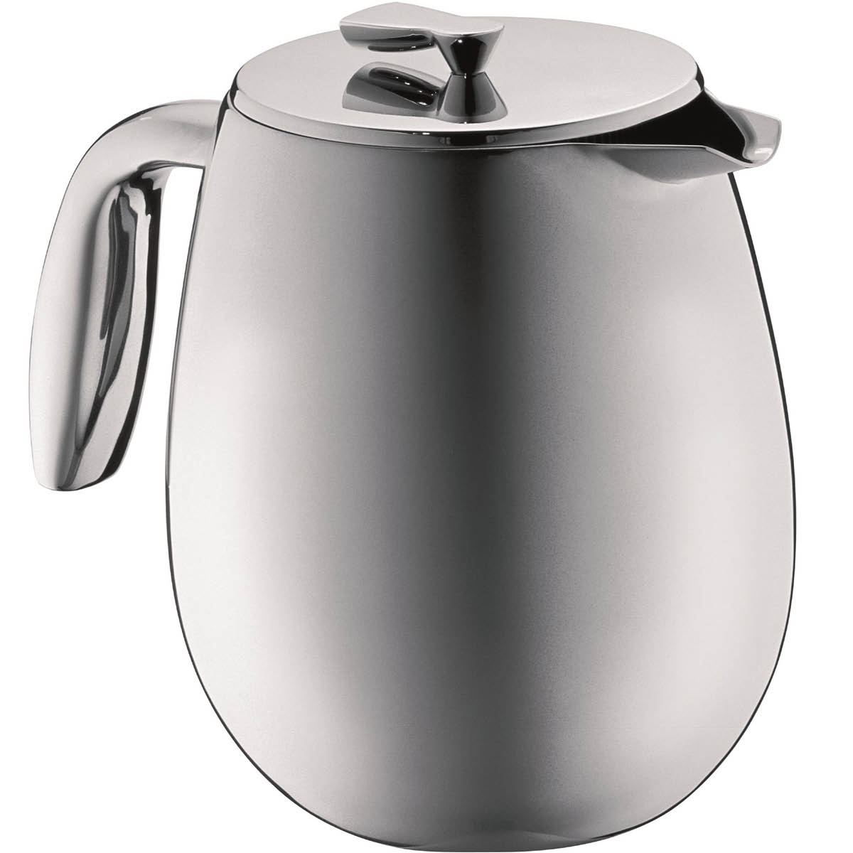 Bodum Columbia Dubbeltvåggad Presskanna 12 Koppar 1,5L Matt Krom - Cervera