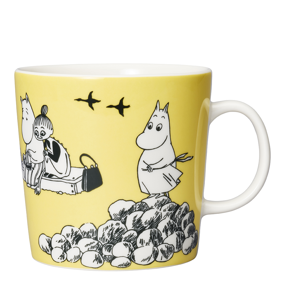 Moomin Arabia Muminmugg 40 cl Fred - Cervera