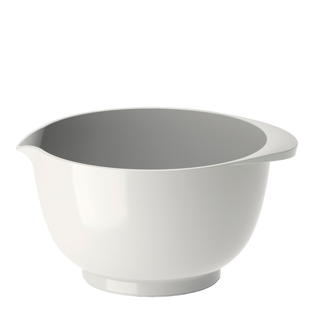 Rosti Mepal Margrethe skål 0,75L hvit - Cervera