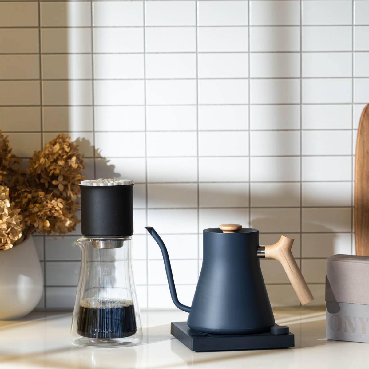 Fellow Stagg Pour Over Bryggare X 60 cl Klar - Cervera