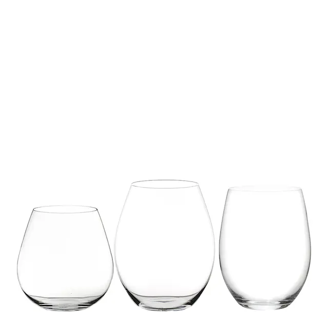 Riedel Stemless Wings Vinglas Cabernet Sauvignon 67 5 Cl 2 Pack Cervera