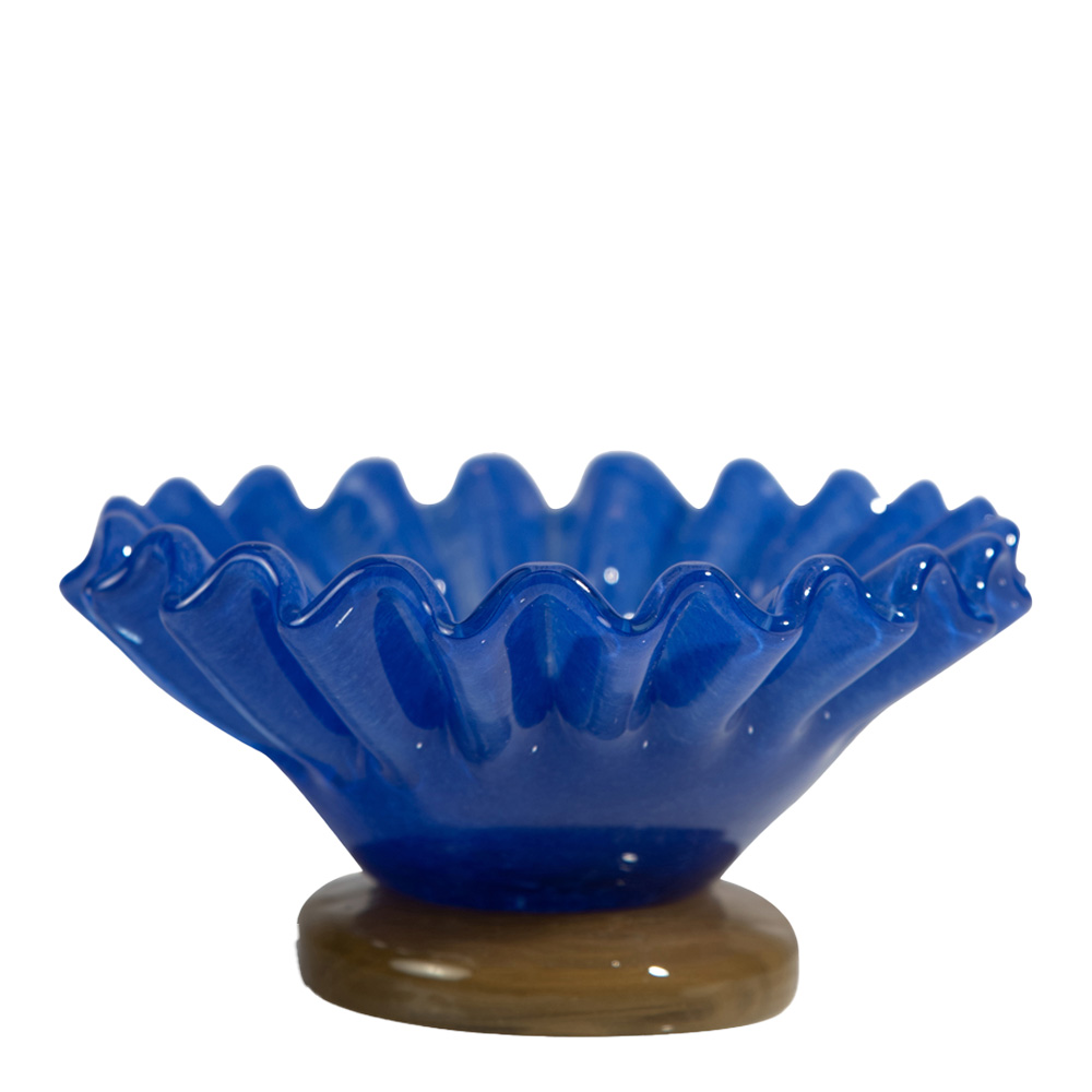 ByOn Poppy Skål 11 cm Röd - Cervera