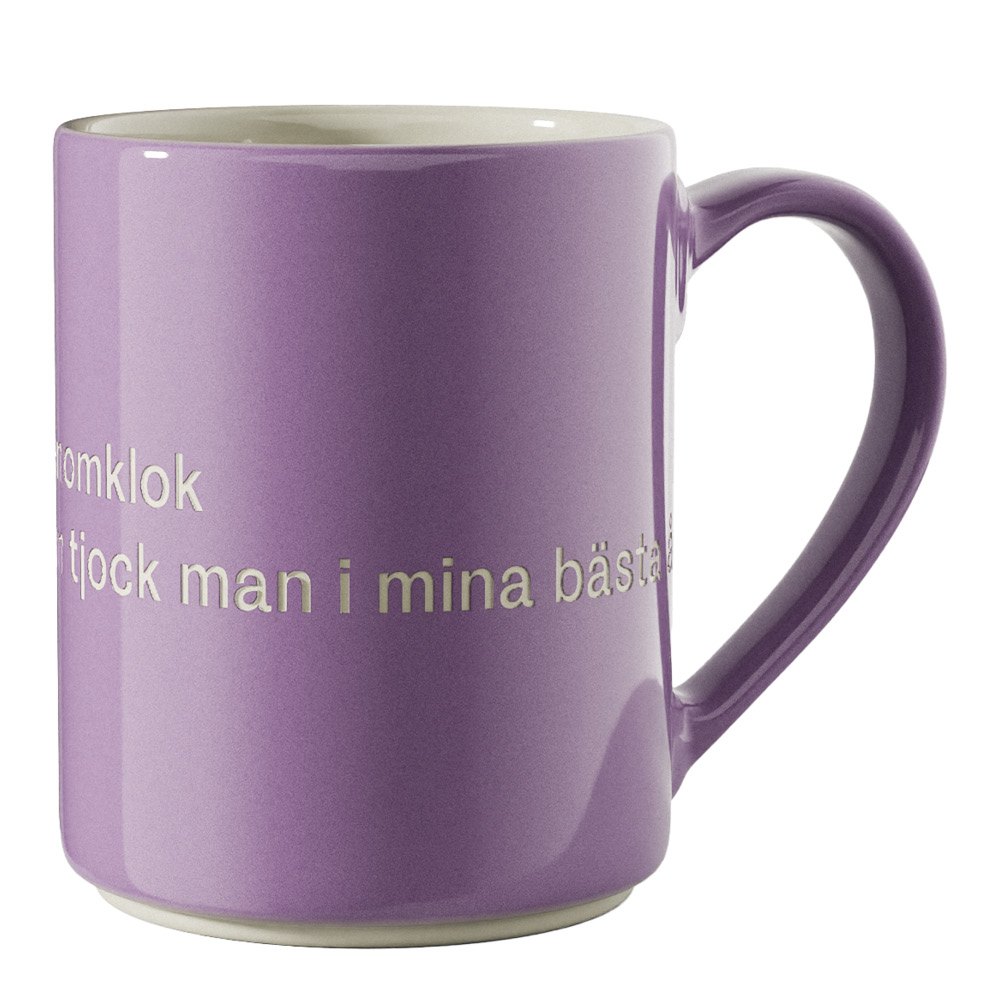 Moomin Arabia Muminmugg 40 cl Rosa - Cervera