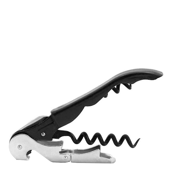 Pulltex Pulltaps Vinöppnare Basic Eco Svart - Cervera