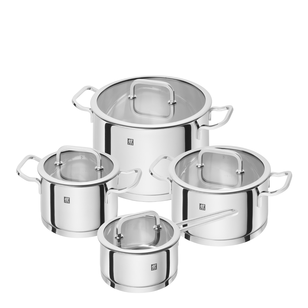 Zwilling True Flow Grytset 5 delar - Cervera