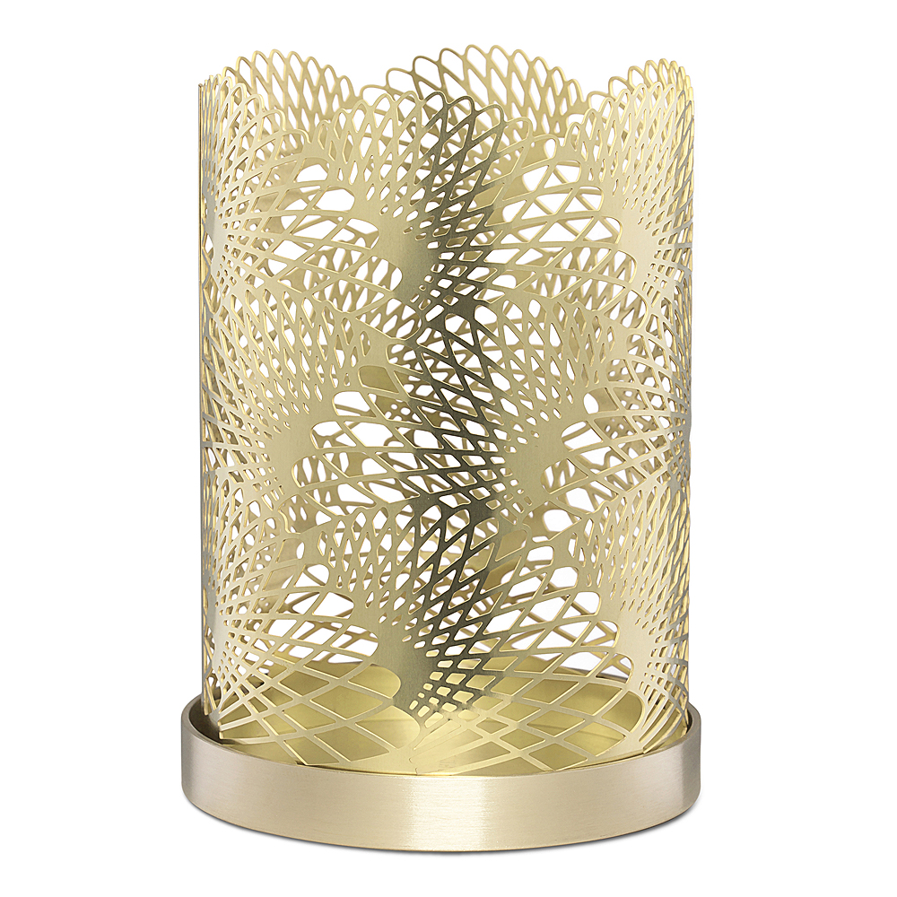 Skultuna Bohinc Celestial Ljuslykta 11 cm Mässing - Cervera