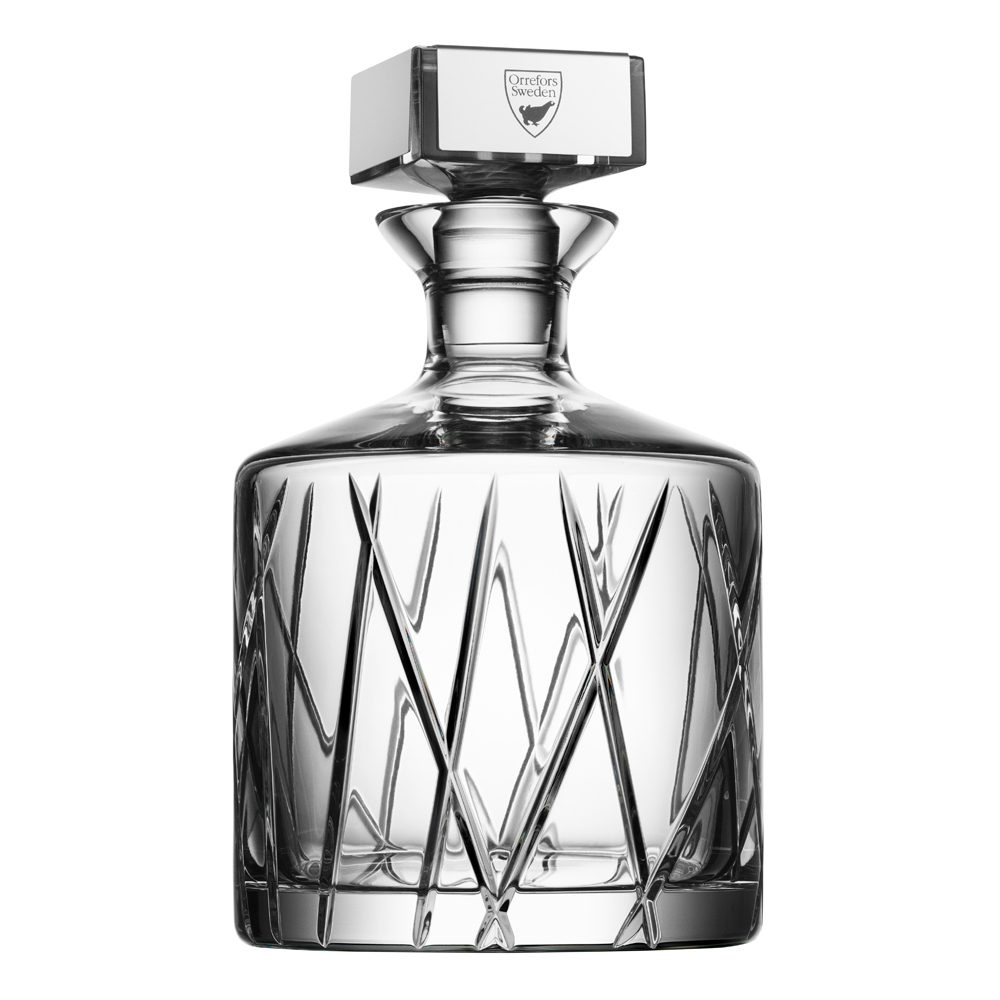 Orrefors City Karaff 0,95 L - Cervera