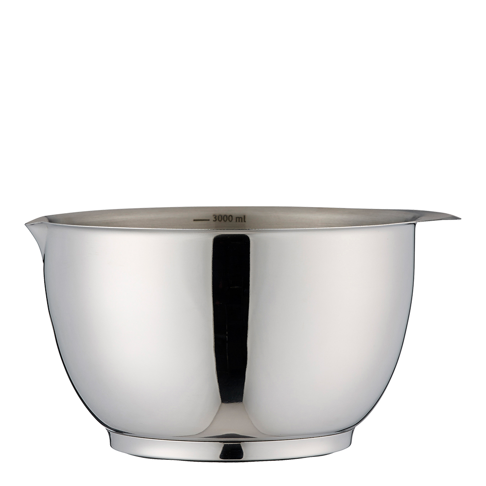 Rosti Margrethe bakebolle 3L rustfri - Cervera