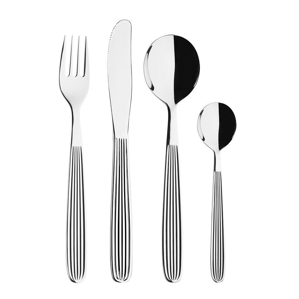 iittala Scandia Aterimet 24 osaa - Cervera