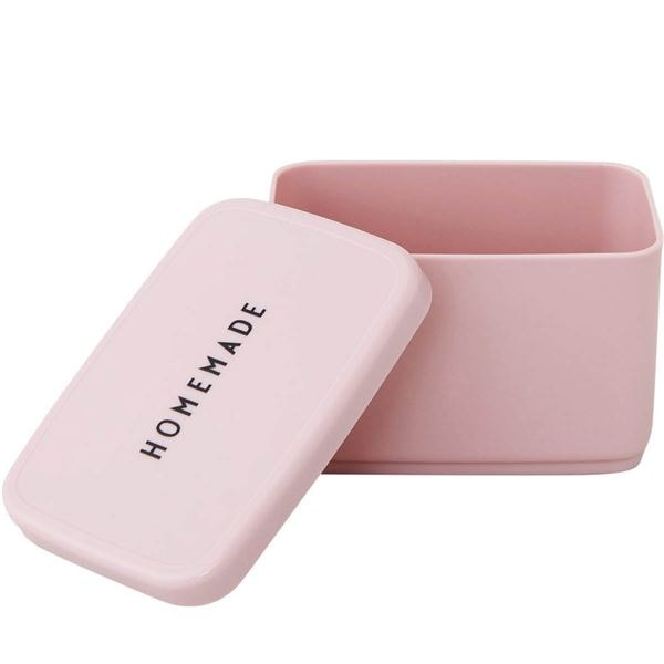 Design Letters Snackbox Homemade 5,6x7x9,3 cm Lavender - Cervera