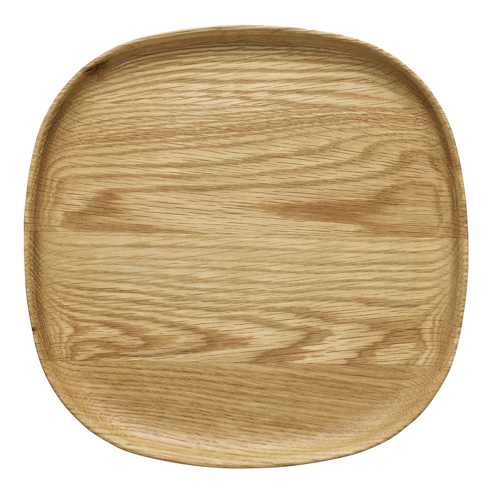 Träbrickor - Köp stora brickor i trä med handtag - Cervera