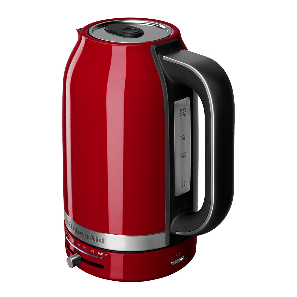 KitchenAid Vattenkokare 1,7 L 5KEK1701EER Empire Red - Cervera