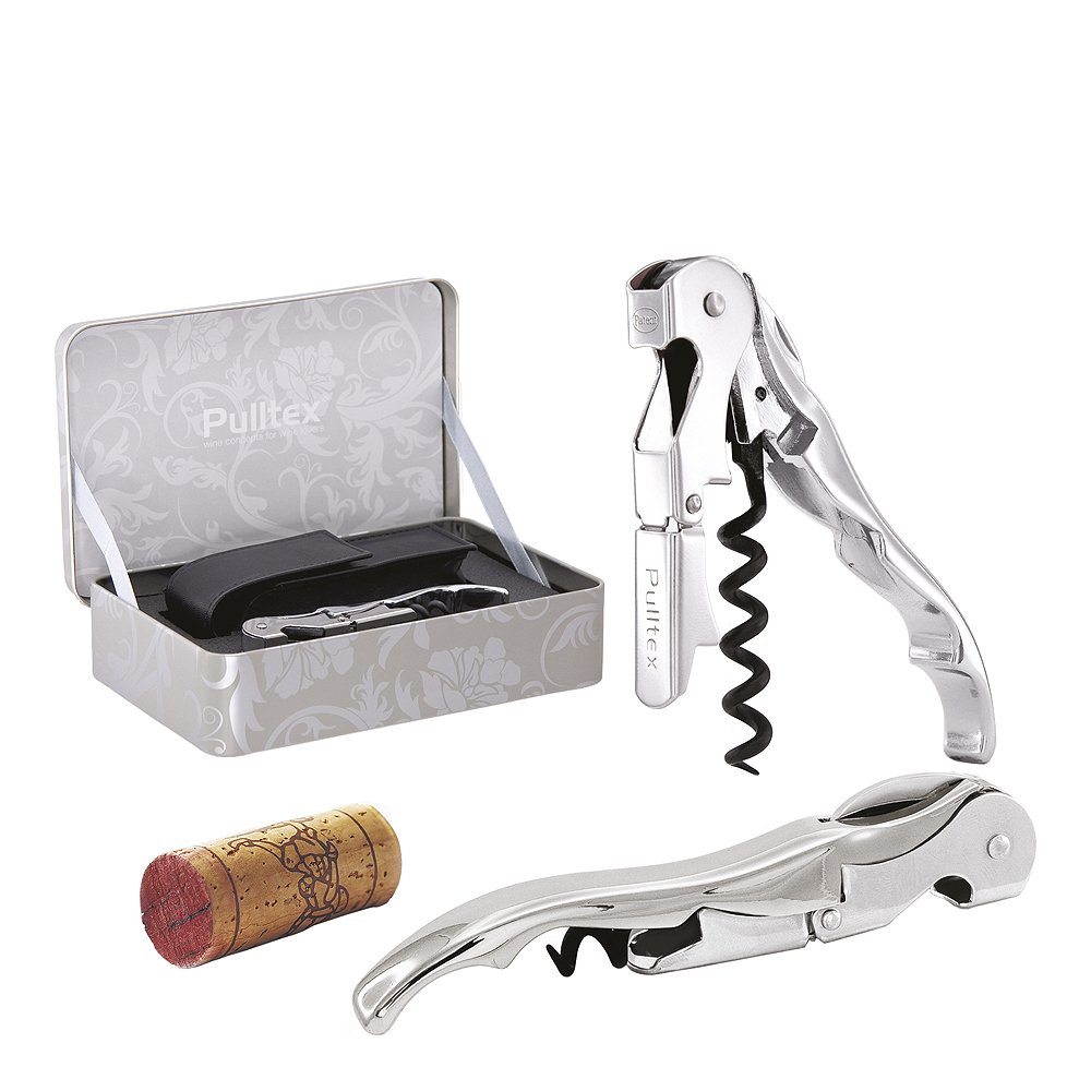Pulltex Pulltaps Classic Vinöppnare Guld - Cervera