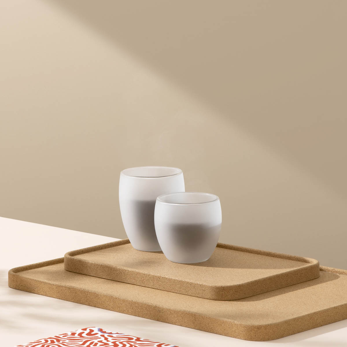 Bodum Cork Tray Serveringsbricka 20x30 cm Kork - Cervera