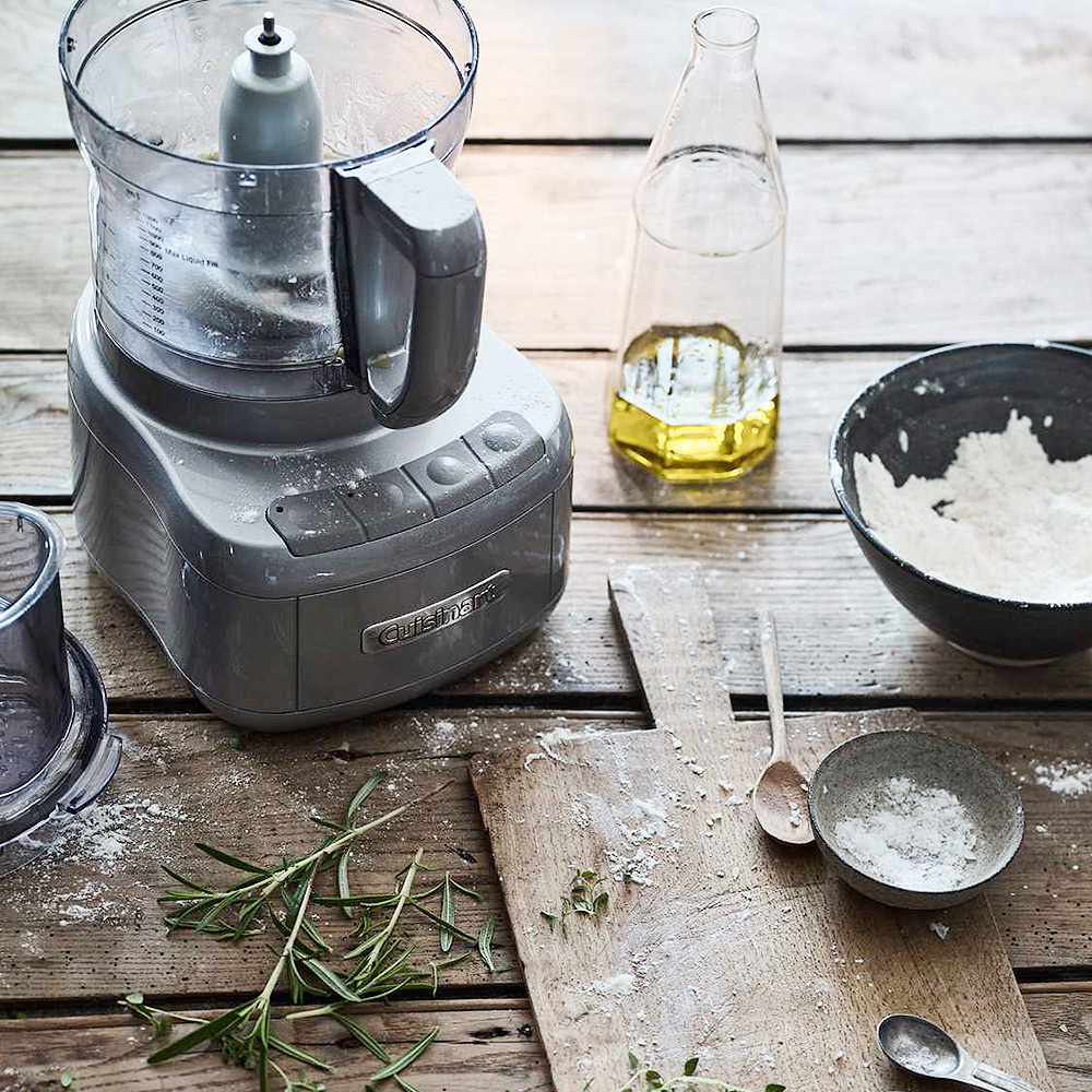 Cuisinart Style Easy Prep Pro Matberedare Silver - Cervera